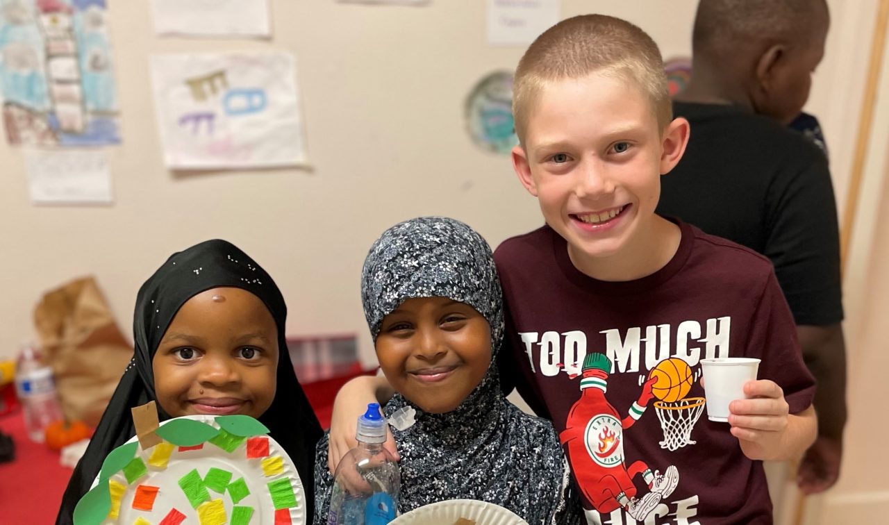 Children's Program - Of One Heart | Help Refugees Thrive